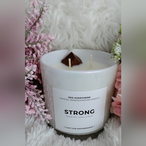 Jill & Ally | Accents | New Jill Ally Strong Crystal Manifestation ...